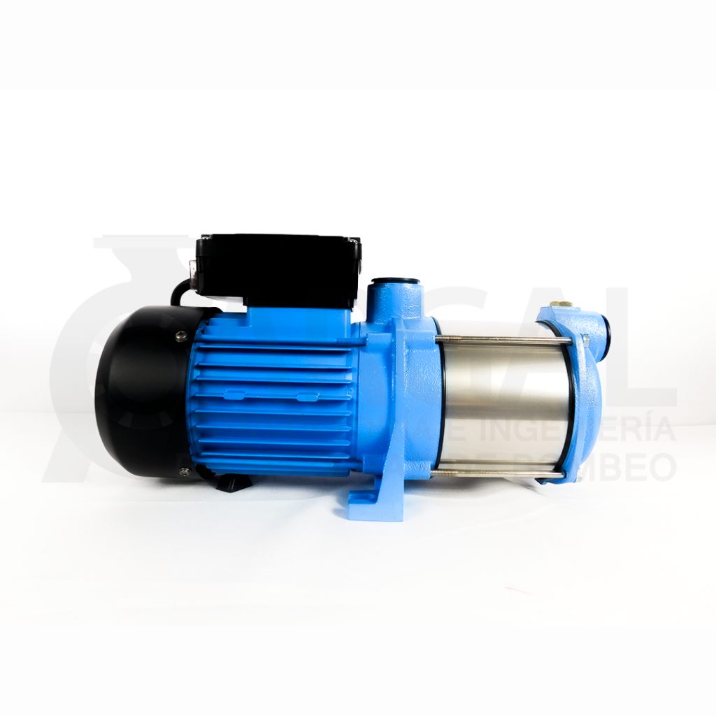 Motobomba para alberca Aquapak SILVER10-1115 – Argal Bombas