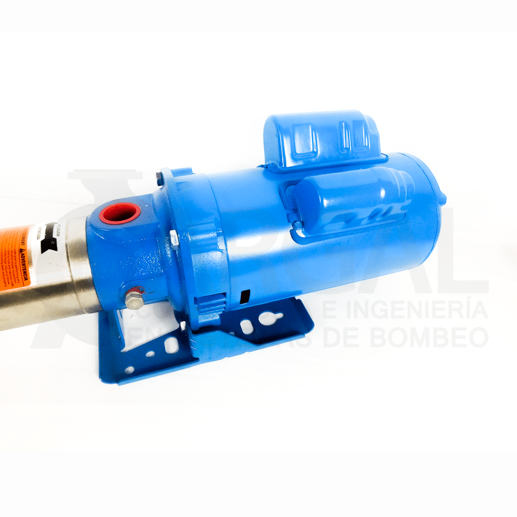 Bomba centrifuga horizontal marca Goulds 25GBC3012P0 – Argal Bombas