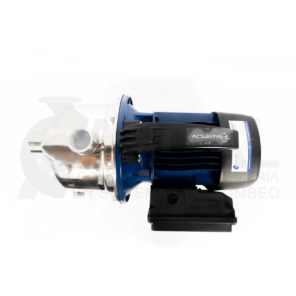 Bomba Jet Inox Aquatrol AQT-JBP12 – Argal Bombas