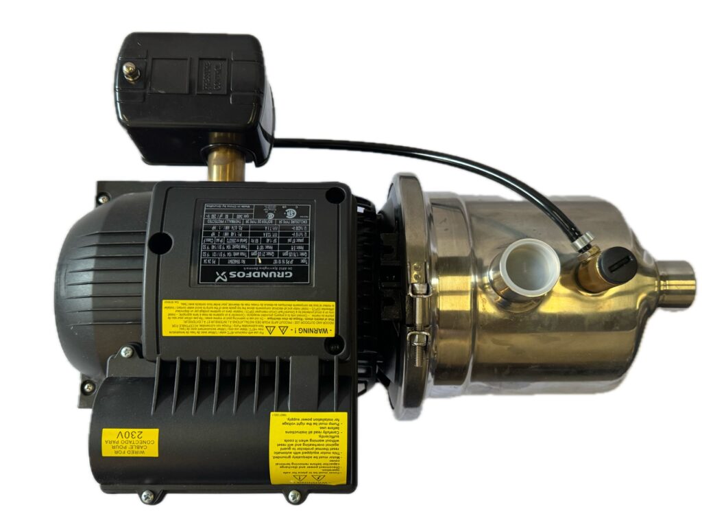 BOMBA JET MARCA GRUNDFOS MOD. JP PS 16 10 187 – Argal Bombas